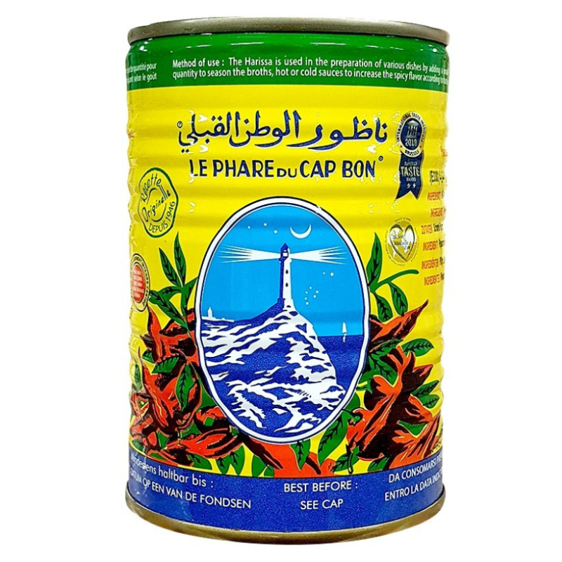 Le Phare Du Cap Bon Harissa G